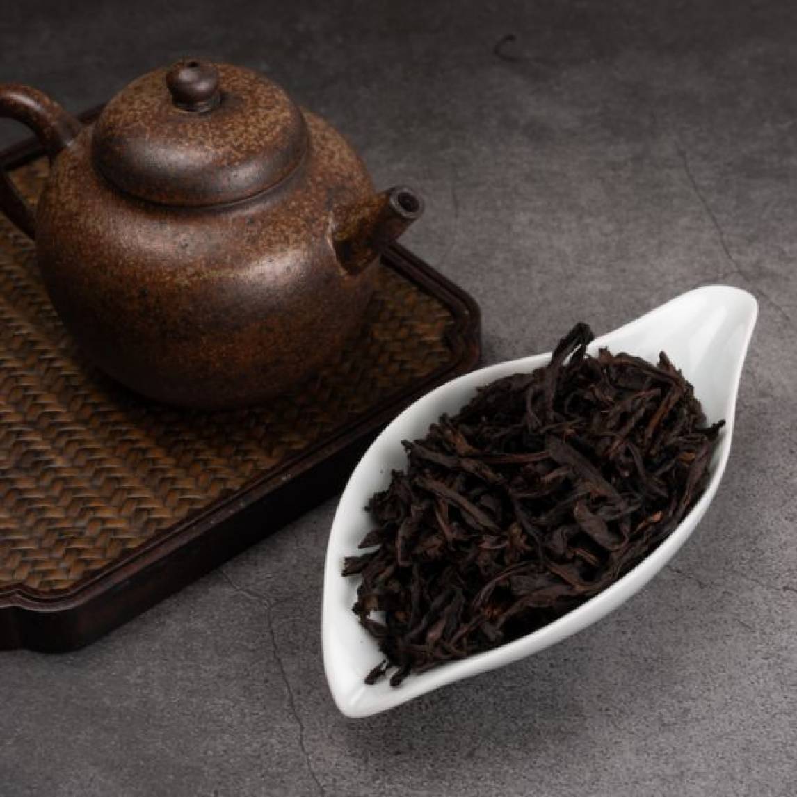Wu Yi Shan-Da Hong Pao (武夷山-大红袍)